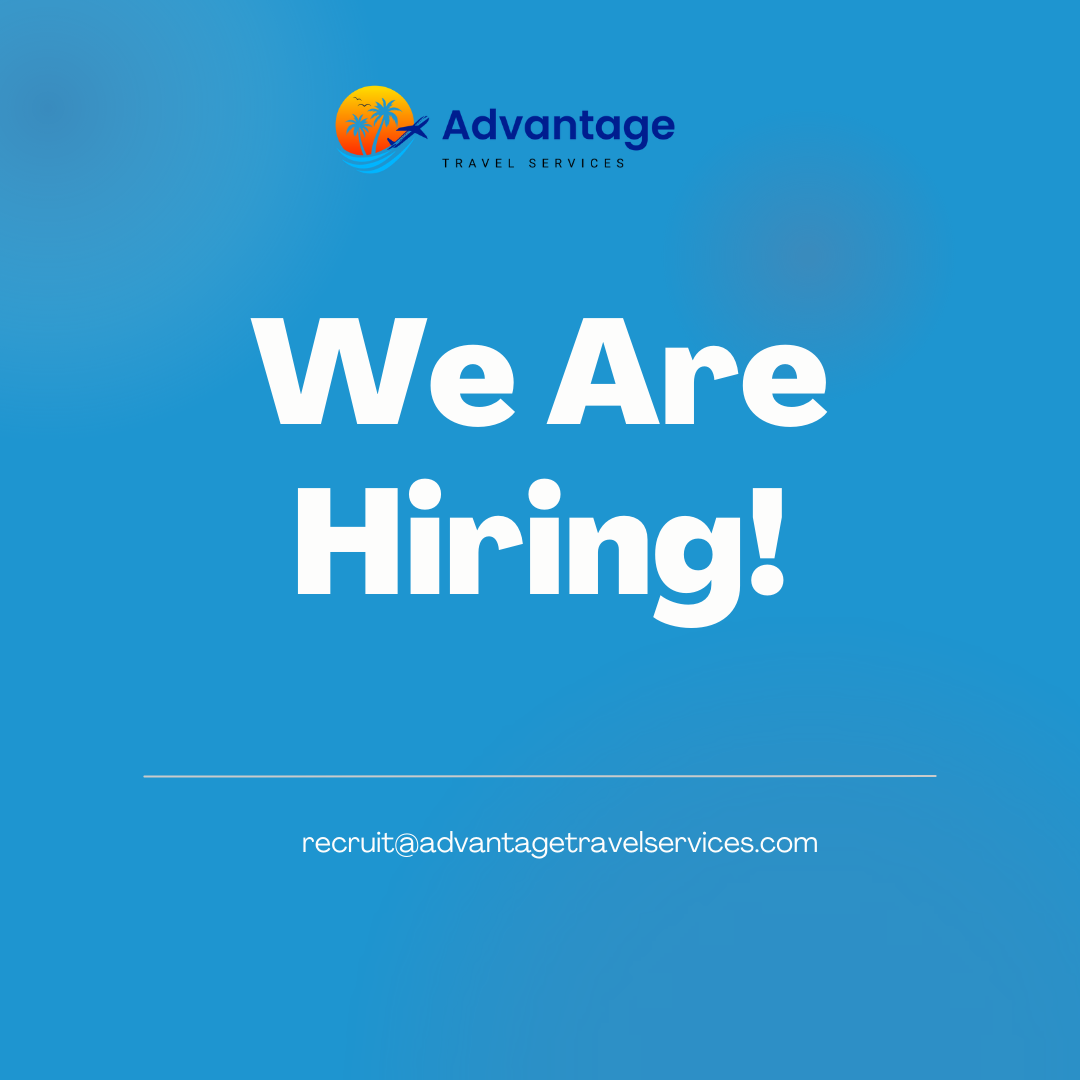 Jobs at Advantage Travel Services